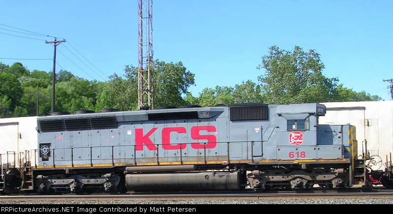 KCS 618